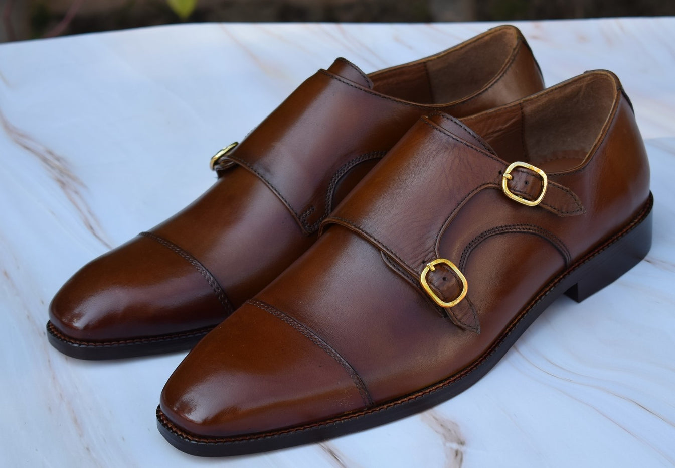 Best handmade leather shoes in India – Alonzo Shoes